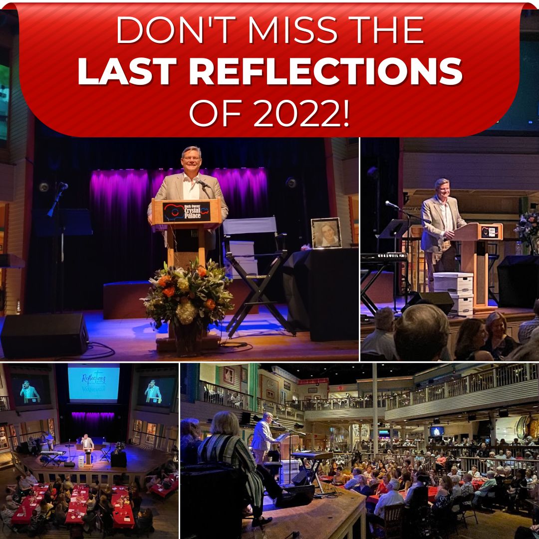 Reflections - November 16, 2022 - Reflections for Women